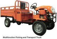 Multi-Function Picking and Transport Truck (New Product)